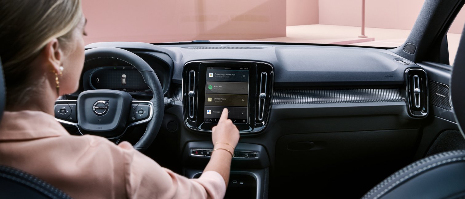 Overview – In-car apps | Volvo Cars Developer Portal